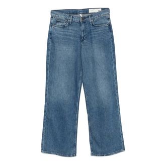 Rag & Bone Damen, Jeans, Blau, W27Gr&ouml;&szlig;e