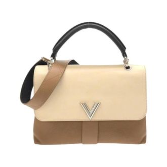 Louis Vuitton Pre-owned Vintage Handtasche - - Pre-owned - Damen - Beige - ONE SIZE
