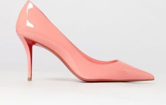 Christian Louboutin Escarpin Femme couleur Rose