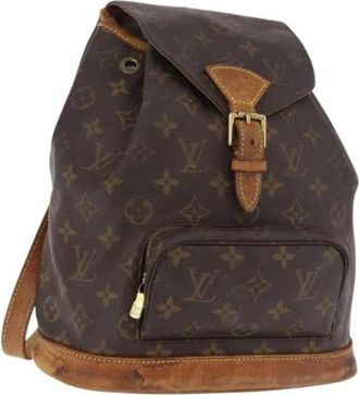 Louis Vuitton Damen, Pre-Owned, Braun, ONE SIZEGr&ouml;&szlig;e