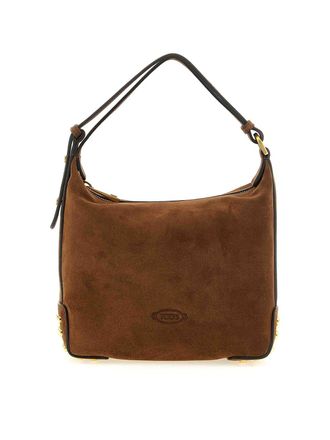 Tod's Schultertasche - Braun