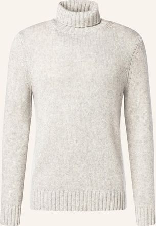 Windsor Windsor. Cashmere-Rollkragenpullover Ecosio grau