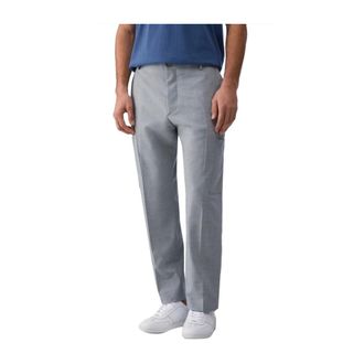 Liu Jo Homme, Pantalons, Gris, Taille: XL Slim Pant