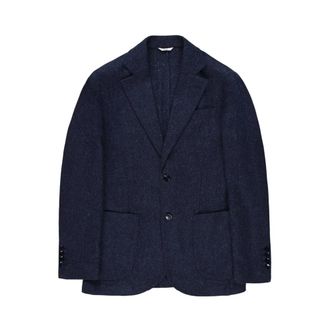 Cruna Tribeca Blu - - Jackets - Herren - Blau - XL