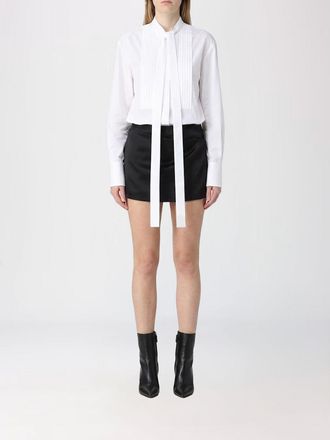 The Attico Robe THE ATTICO Femme couleur Blanc