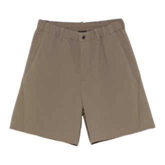 Goldwin Air Impression Ventris Relax Shorts - - Shorts - Herren - Braun - XL