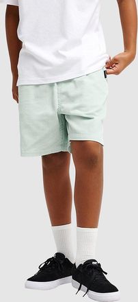 Quiksilver Taxer Cord Kids Shorts blue haze