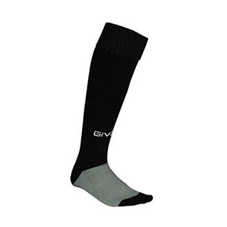 Givova Givova, chaussettes foot, noir, gar&ccedil;on