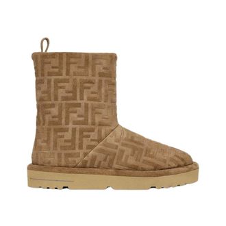 Fendi Damen, Schuhe, Braun, 38 EUGr&ouml;&szlig;e