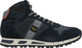 Blauer SCHUHE - Sneakers auf YOOX.COM