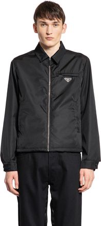 Prada Re-Nylon blouson jacket