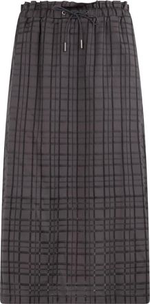 Fabiana Filippi Femme, Jupes, Brun, Taille: 40 FR Skirts