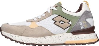 Lotto Homme, Chaussures, Multicolore, Taille: 45 EU Leggenda Baskets