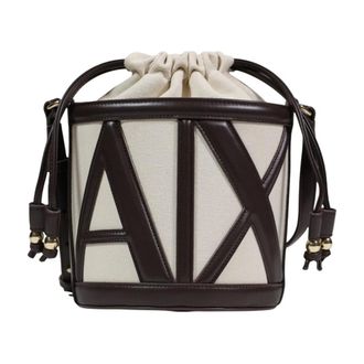 A|X Armani Exchange Damen, Taschen, Braun, ONE SIZEGr&ouml;&szlig;e