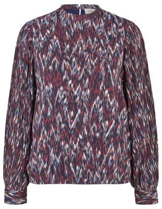 s.Oliver Bluse Langarm