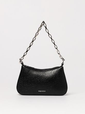 Alexander McQueen Mini Sac Femme couleur Noir