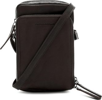 The Chesterfield Brand Wax Pull Up Hamilton Handytasche Leder 12 cm