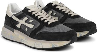 Premiata Mick Sneakers - Black