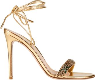 Gianvito Rossi SCHUHE - Sandalen auf YOOX.COM