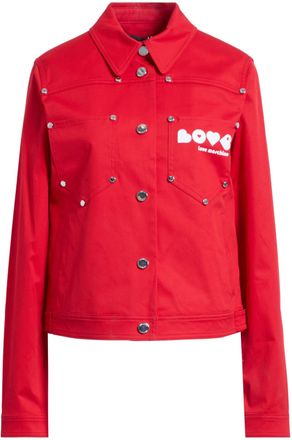 Love Moschino JACKEN & MÄNTEL - Jacken und Anoraks auf YOOX.COM