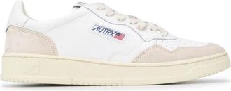 Autry Homme, Chaussures, Blanc, Taille: 40 EU Medalist Low