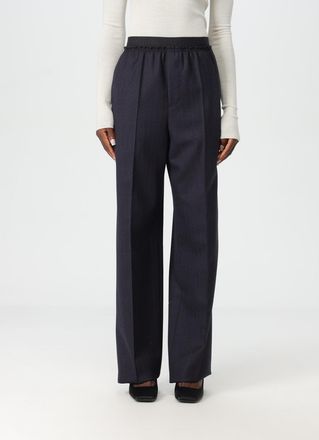 Bottega Veneta Hose Damen Farbe Blau