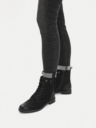 Lasocki Schn&uuml;rschuhe Lasocki CEO-WI23-DALIA3-26 Schwarz