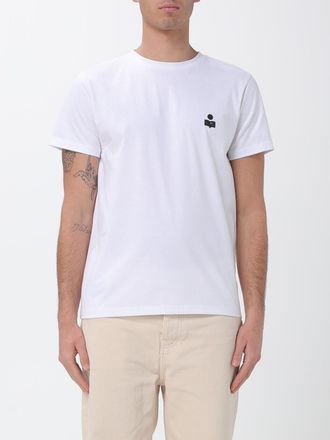Isabel Marant T-Shirt ISABEL MARANT Herren Farbe Wei&szlig;