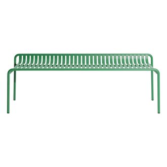 PETITE FRITURE Banc Week-end sans dossier Petite friture