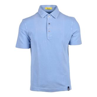 Drumohr Herren, Oberteile, Blau, SGr&ouml;&szlig;e