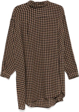 Henrik Vibskov Flip Hemd - Schwarz