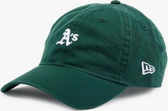 New Era Casquette logo en coton