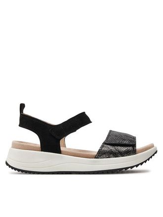 Caprice Sandalen 9-28702-42 Schwarz