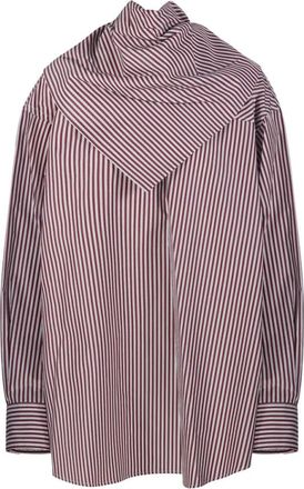 Ami Damen, Blusen & Hemden, Mehrfarbig, MGr&ouml;&szlig;e