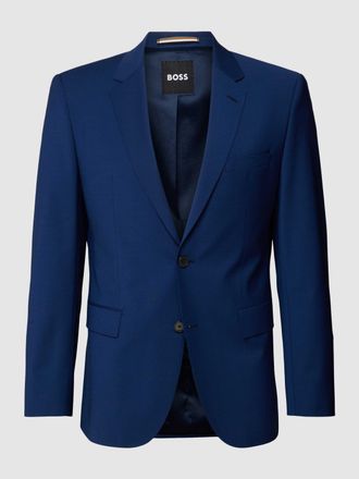 HUGO BOSS Sakko mit Reverskragen