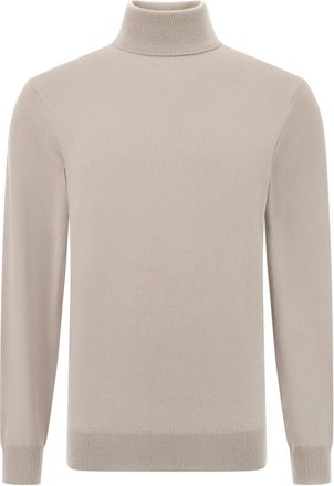 Boggi Milano Herren, Strickwaren, Beige, SGröße