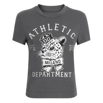 Dolce & Gabbana Damen, Oberteile, Grau, MGr&ouml;&szlig;e