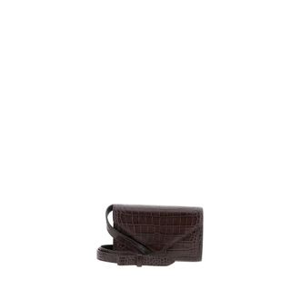 Micoli Femme, Sacs, Brun, Taille: ONE Size Giornal Crossbody