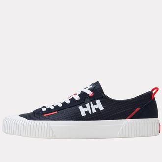 Helly Hansen Sneaker HELLY HANSEN BREAKER, Herren, Gr. 42,5, navy, wei&szlig;, Textil, Schuhe Sneaker