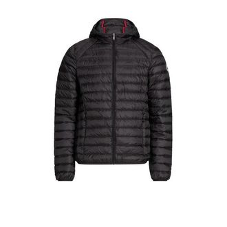 Jott leichte Daunenjacke in Schwarz