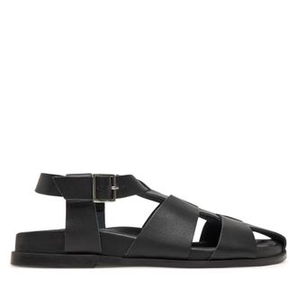 Bronx Sandalen Bronx 85083-U Schwarz