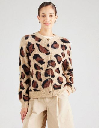 Vila Strickjacke (1-tlg) Plain/ohne Details