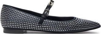 Guess Ballerinas Dannely FLFDNN SAT08 Schwarz