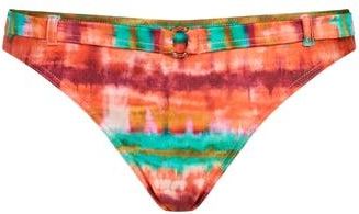 Banana Moon Bas de maillot ceintur&eacute; Dita Solaya
