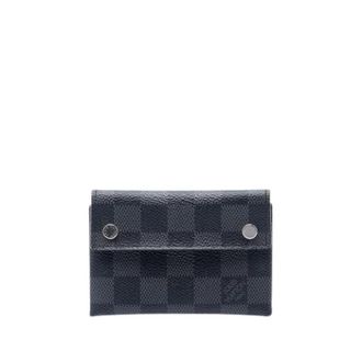 Louis Vuitton Pre-owned Damier Graphite Wallet - - Pre-owned - Damen - Schwarzk - ONE SIZE