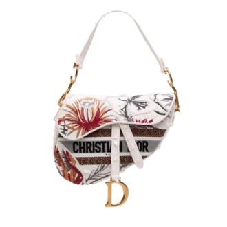 Dior Pre-owned Saddle - - Pre-owned - Damen - Mehrfarbig - ONE SIZE