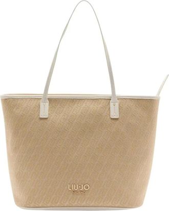 Liu Jo Femme, Sacs, Beige, Taille: ONE Size Sacs &agrave; &eacute;paule