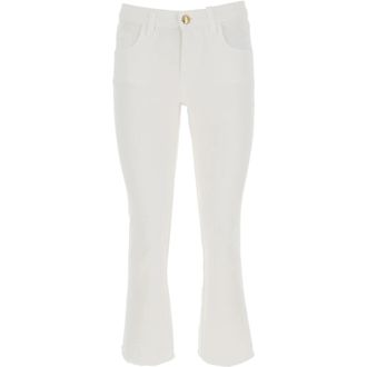 Fay Flared Jeans - - Jeans - Damen - Wei&szlig; - W29