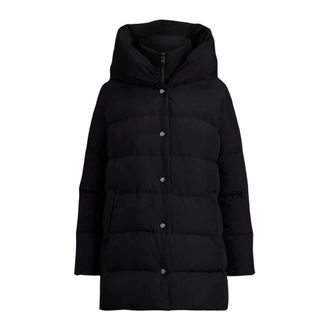 Ralph Lauren Manteau isolant - Femme - Vestes - Noir - Taille: 42 FR