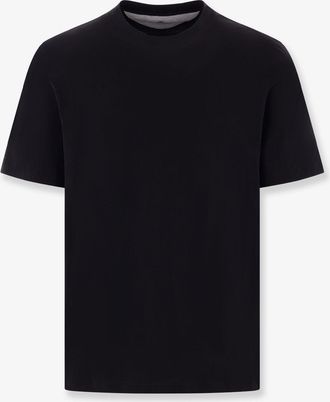Brunello Cucinelli Cotton T-shirt - BRUNELLO CUCINELLI - gender_Man